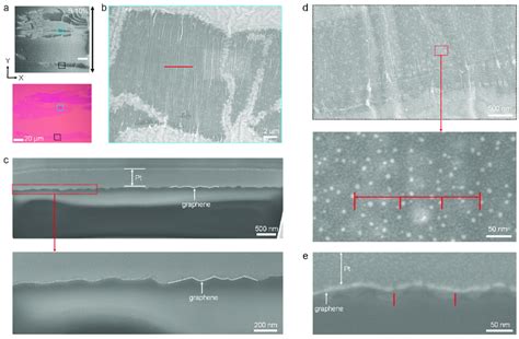 Experimental Results On The Buckling Behavior Of Few Layer Graphene