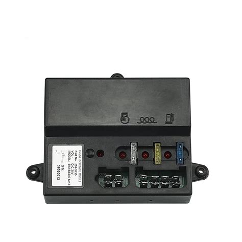 Diesel Engine Interface Module Engine Interface Module Eim Basic Eim 258 9755 24v