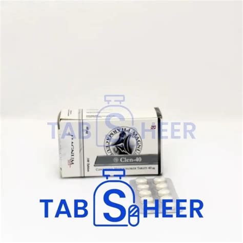 Buy Clen 40mcg G List Steroids Shop