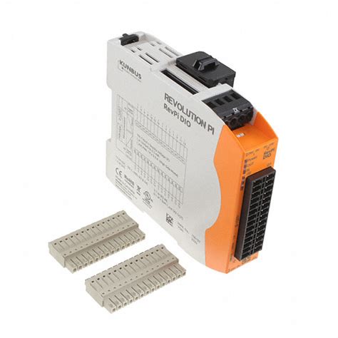 RevPi Connect S And SE IIoT Gateway KUNBUS DigiKey