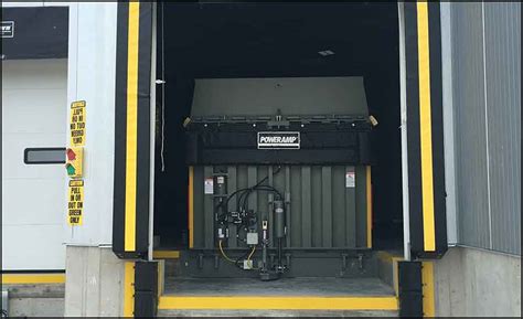 Trends In Loading Dock Safety 2021 04 01 Refrigerated And Frozen Foods