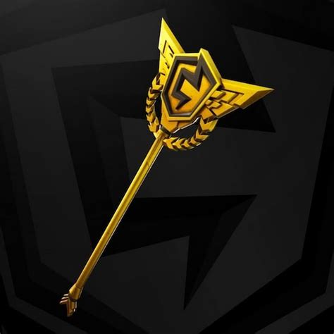 FNCS Pickaxe YouTube