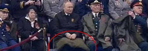 Putin Dalla Coperta Sulle Gambe Agli Attacchi Di Tosse Gli Indizi