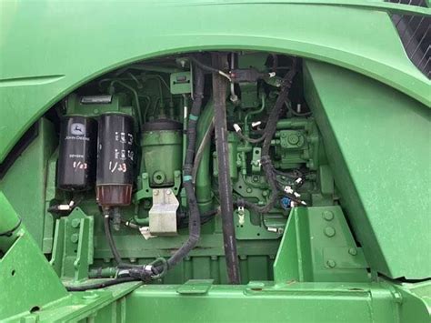 2012 John Deere 4940 Self Propelled Sprayer Zeisloft Farm Equipment