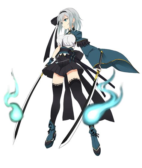 Konpaku Youmu Touhou Commentary Request Variant Set Girl Alternate Costume Aqua Eyes