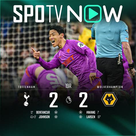 스포티비 황희찬의 골로 시작된 코리안 더비 22로 종료됩니다 토트넘 울버햄튼 코리안더비 결과 토트넘 V 뉴캐슬 ⚽ 1월 4일 토 밤 9시 30분 👉