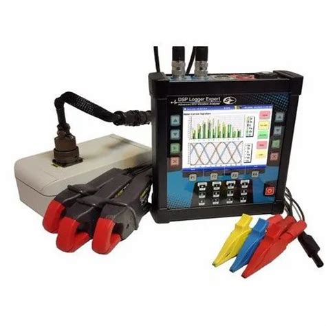 Vibration Analyzer With Motor Current Signature Analysis At ₹ 70000 Piece Motor Current