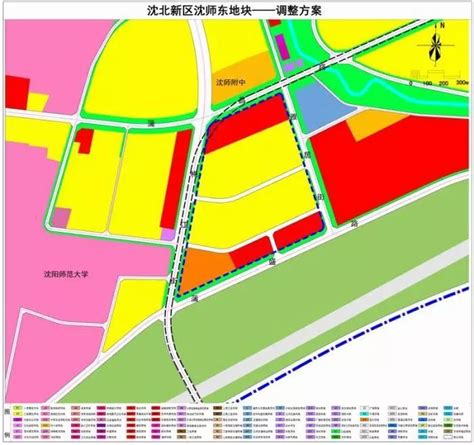 沈北为什么不如浑南北和浑南哪个风水好北未来到底行第6页大山谷图库