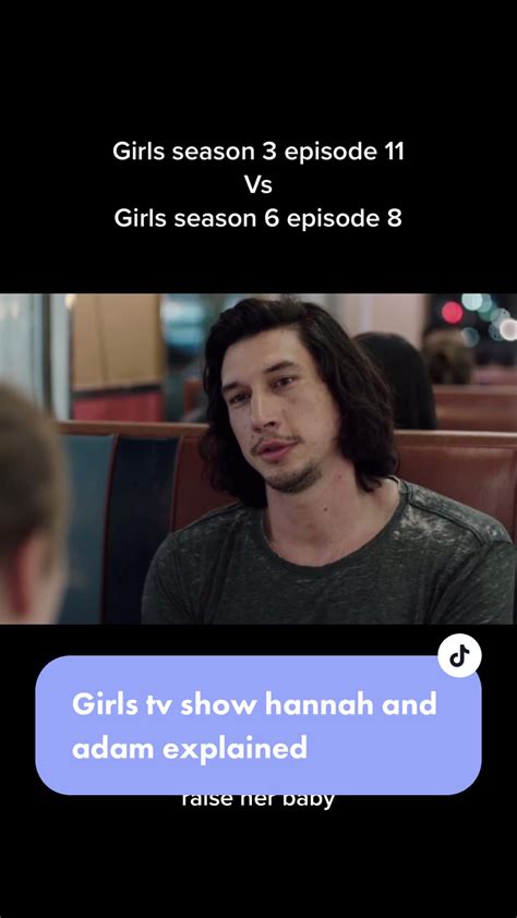 Rewatching This Show Has Been A Wild Ride Hannahandadam Girlshbo Gi