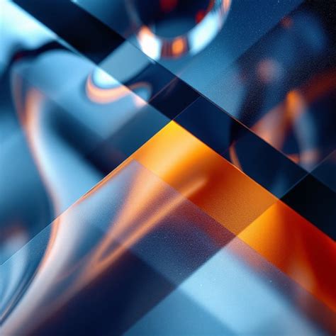 free angular color fusion image download at stockcake