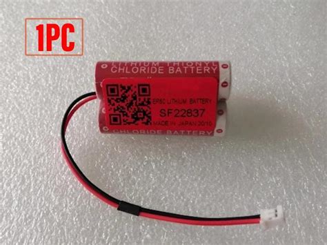 Maxell Compatible Battery Er6 3c38 3 6v For Maxell Er6 3c38 Sf22837