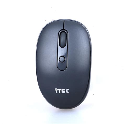 Mouse Itec Int Ll189 Wired Gris Tai Loy