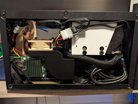 Ultimate Packed 60tb Gpu Accelerated Node 304 Build R Homeserver