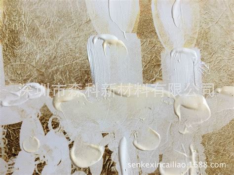 油画肌理胶透明肌理胶 不反立体塑形笔触 装饰油画肌理胶 阿里巴巴