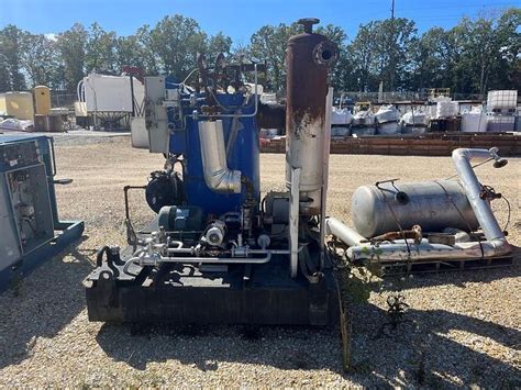 Used Boiler Babcock Wanson Model 400 Ub Foo 20 5991171 For Sale In