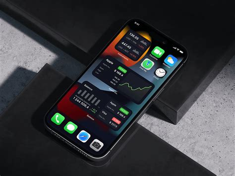 Data Visualization App Ui Kit Ios Widgets 2 By Kirill Lipovoi On Dribbble