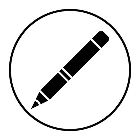 Premium Vector Pencil Vector Illustration