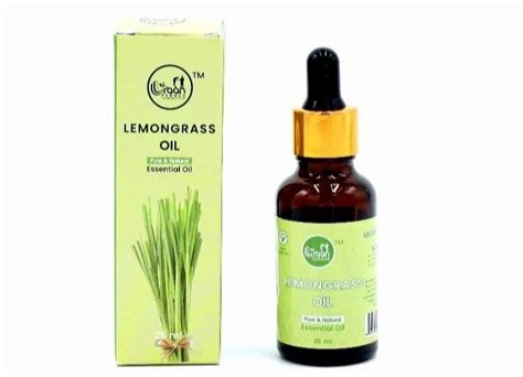 Lemongrass Essential Oil Packaging Size 25ml At ₹ 229bottle In Agra
