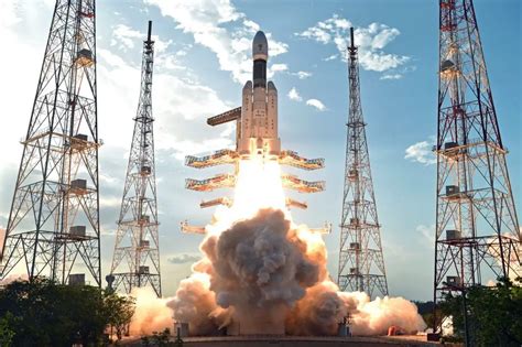 Launch Vehicle Mark 3 Gslv Mk Iii Indian Space Research