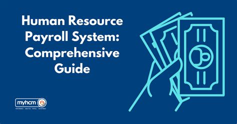 Human Resource Payroll System Comprehensive Guide Blogs Myhcm