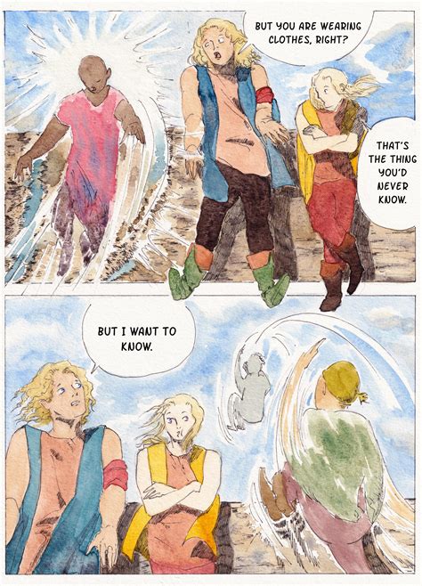 Oc The Emperor Has No Clothes Ii Rcomics