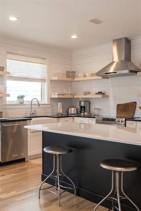 32 Creative Shiplap Kitchen Backsplash Ideas CountertopsNews