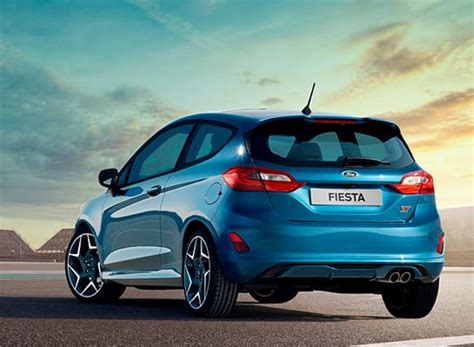 Medidas Ford Fiesta Longitud Y Maletero