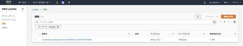 Aws Cdkでaws Lambda関数を構築する方法（typescript版） Itotetsushi