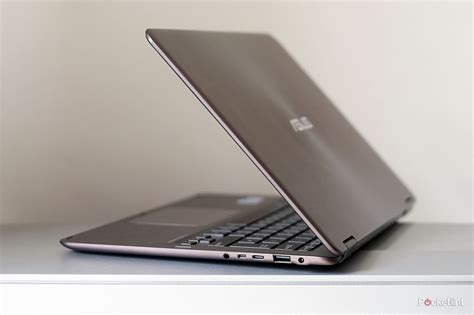 Asus ZenBook Flip UX CA Review Design Downers