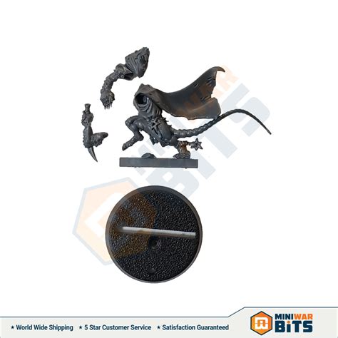 Skavenblight Scramblers Gutter Runner Single Figure Miniwar Bits
