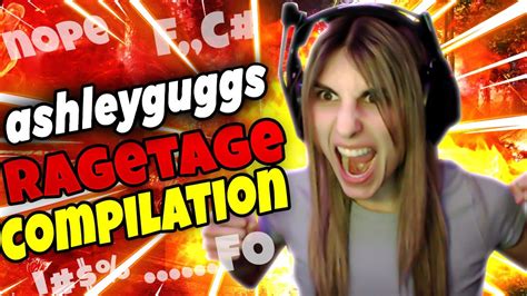 Ashleygugggs Ragetage 2 Youtube