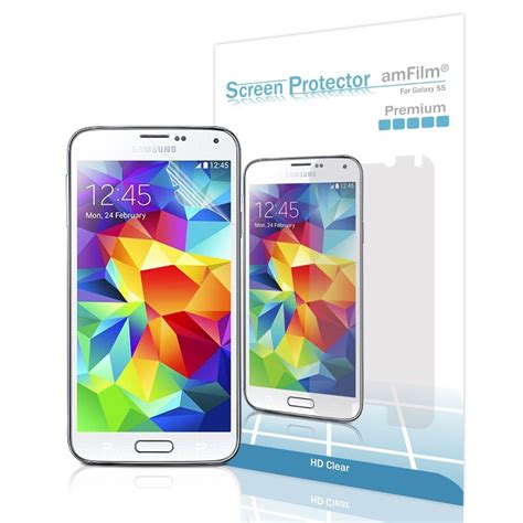 How To Put On A Screen Protector Android Authority