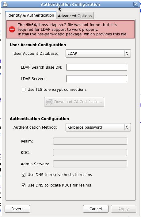 Login Using Active Directory In Linux Using Kerberos 5 Server Fault