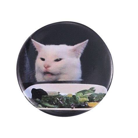 Ngộ Nghĩnh Tinplate Pin Nút Hoạt Hình Anime Nhân Vật Tròn Biểu Tượng Bộ