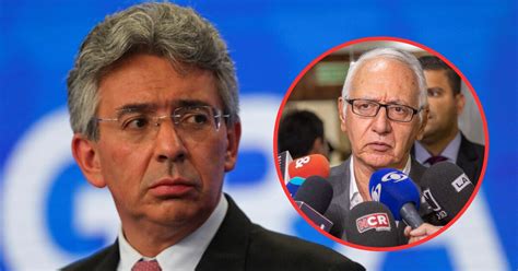 Enrique Gómez “bautizó” A Guillermo Alfonso Jaramillo Como El Nuevo