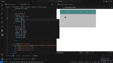 Layout Flexbox Begini Cara Mendistribusikan Elemen Anak Secara Merata