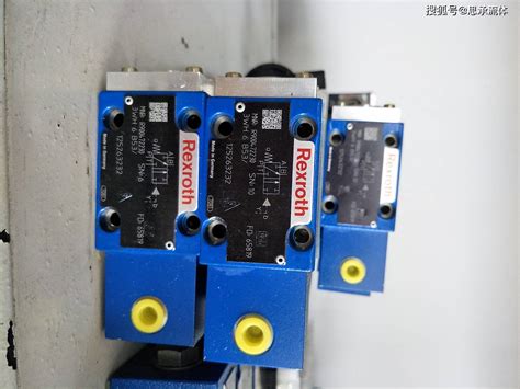 力士乐rexroth方向阀3wh6b53 搜狐大视野 搜狐新闻
