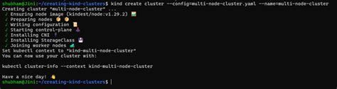 How To Use Kind To Deploy Kubernetes Clusters GeeksforGeeks