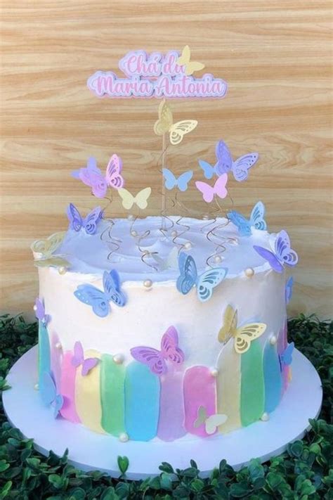 Beautiful Rainbow Design Cake Artofit