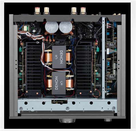 Variable Resister 100 Kohm 2 Gang For Denon Amplifier Passives Digikey Techforum An