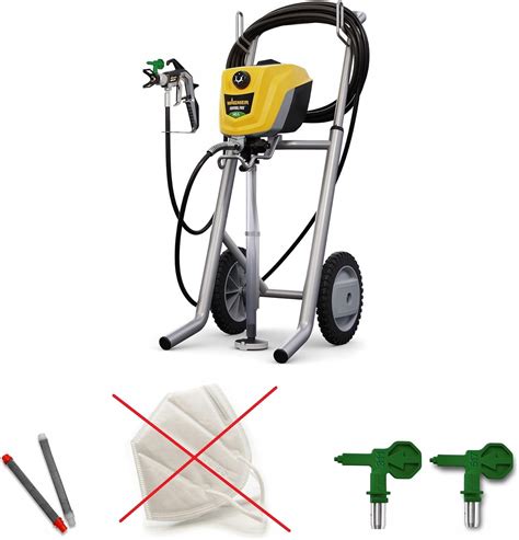 Agregat Malarski Wagner Control Pro 350 M 2371057 Cena Opinie