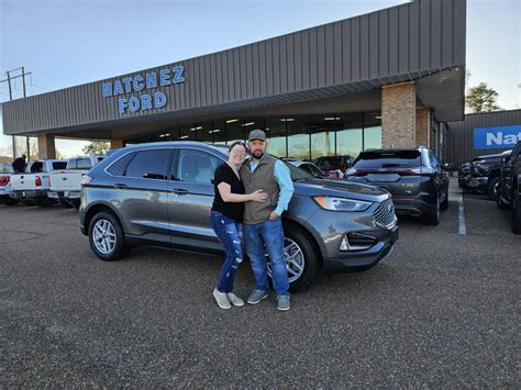 Natchez Jonathan And Alyson Trahan Came All The Way From Jena La To See Lori Callon And Went