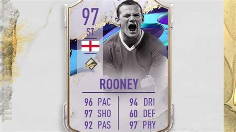 Fifa 23 How To Complete The Cover Star Icon Wayne Rooney Sbc 22esportgg