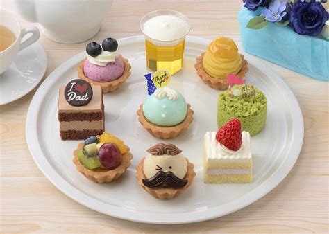 「銀座コージーコーナー」父の日限定スイーツ登場！ ビールなどデザインしたプチケーキも スイーツ クランクイン！トレンド
