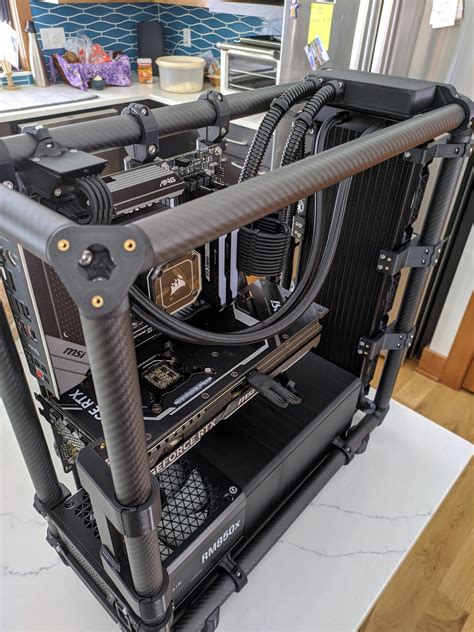 3d Printed Pc Chassis Unit 02 R3dprinting