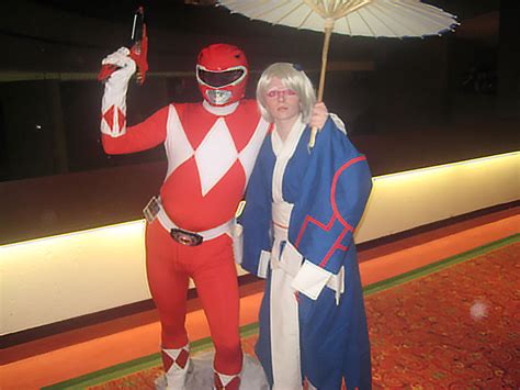 Red Ranger And Kyogre Kimono Girl By Hoodz Da On Deviantart