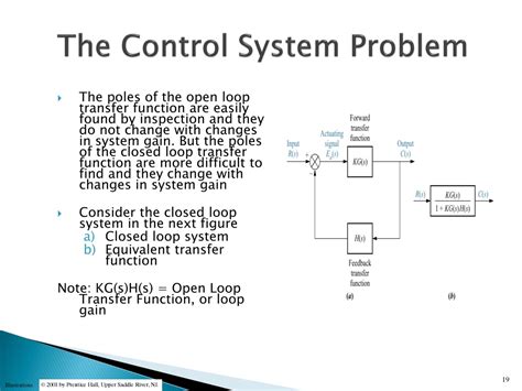 Ppt Stability Analysis In Linear Feedback Systems Powerpoint