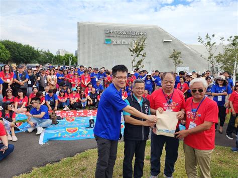 淡江大學校友總會年度大會 今年移師台中市全國校友凝聚力強 中台灣時報