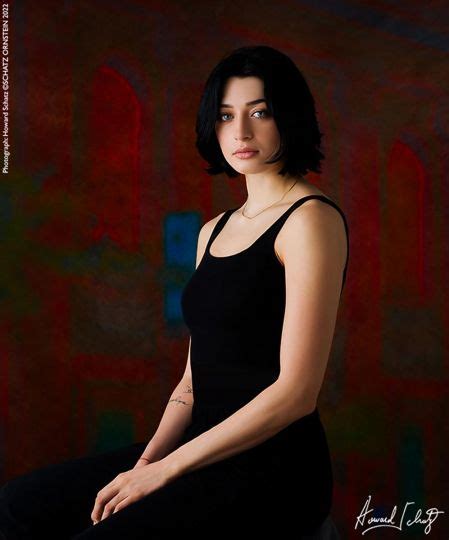 Howard Schatz Portraits De Modèles LŒil De La Photographie Magazine