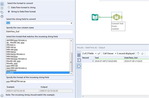 Solved How To Convert Datetime With T Separator Alteryx Community